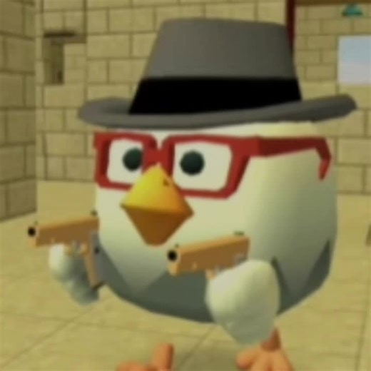 horror games in chicken gun