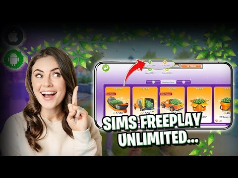 Sims Freeplay Hack - How to Get Unlimited Simoleons & LP - Sims Freeplay MOD apk (iOS Android 2026)