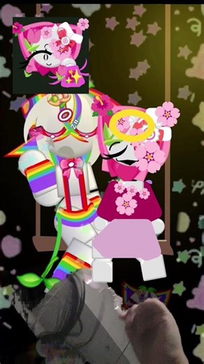 #dreamcore #art #digitalart #rainbow #weirdcore #roblox #cutecore #emojicat #cafesound