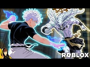 I Tried Jujutsu Shenanigans for the FIRST TIME... [Full Showcase]