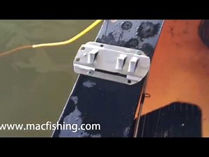 How Do You Use a Fish Stringer While Kayak Fishing? Fishing stringer Cleat