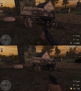 Call of Duty 2 MP - Modified gfx d3d mp x86.dll file