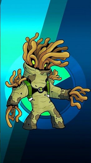 FryGuy : Ben 10 Sea Sponge Alien