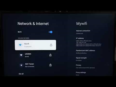 How to Find MAC Address on Google TV Streamer 4K Easily