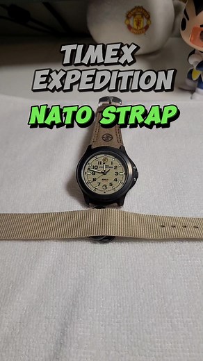 Timex Expedition - Replace leather strap with a nato band #watch #watches #watchesoftiktok #watchesofinstagram #watchoftheday #strap #band #nato #mod #mods #timex #timexwatch #timexwatches #timexexpedition #timexweekender #timexvintage #fieldwatch #watchaddict #watchfam #watchlover #watchnerd #watchgeek #watchcollector #watchmania #watchcollection #watchgame #watchdaily #watchcommunity #watchofinstagram #watchphotography #asmr
