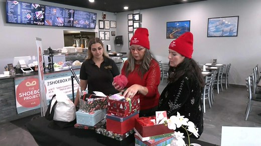 Moving women from survival to stability with the Shoebox Project