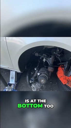 Replacing Shocks The Easy Way DIY Tutorial