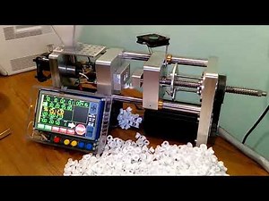 Microplast - Desktop Injection Molding Machine