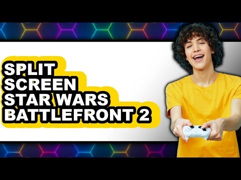How to Split Screen Star Wars Battlefront 2 (updated)