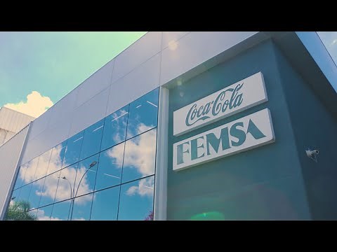 Sidel Super Combi boosts Coca-Cola FEMSA's CSD line in Brazil