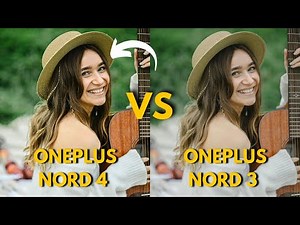 OnePlus Nord 4 Vs OnePlus Nord 3 Camera Test Comparison
