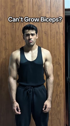78K views · 142 reactions | ❌ Your biceps won’t grow unless you fix...