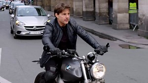 Mission: Impossible - Fallout - Mission: Impossible-Fallout: Paris Motorcycle (Behind The Scenes)