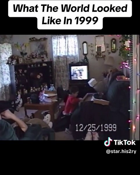 Exploring Life in 1999: A Nostalgic Trip Down Memory Lane