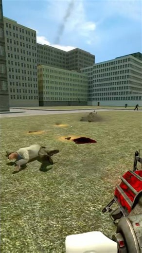 A gang of Nick’s get murdered by Tessa #gaming