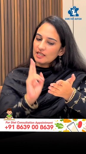 Leaky gut is a term used for increased permeability of the intestinal lining. Normally, tightly packed cells form a barrier, but in some children, this barrier may become more porous. It is found that in children with leaky gut, small fragments of dietary proteins like gluten (wheat) and casein (milk) may cross this barrier more easily. Leaky gut, if present any dietary or medical changes should always be planned with a qualified dietitian or pediatrician after proper screening and assessment of