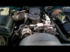 ⭐1995-1999 Chevy Silverado Coolant Temp Sensor Location/Replacement | Quick View Resource