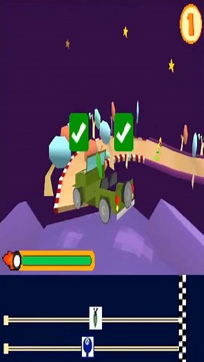 Pocoyo Racing Angry Alien Part76