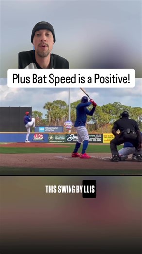 Maximize Your Bat Speed: Learn from Luis Robert