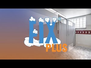 FIX® Plus Foaming Germicidal Cleaner