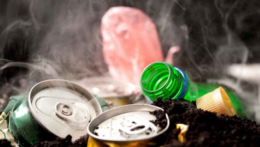 Neighbor Throwing Trash in My Yard (This Made Them Stop!)