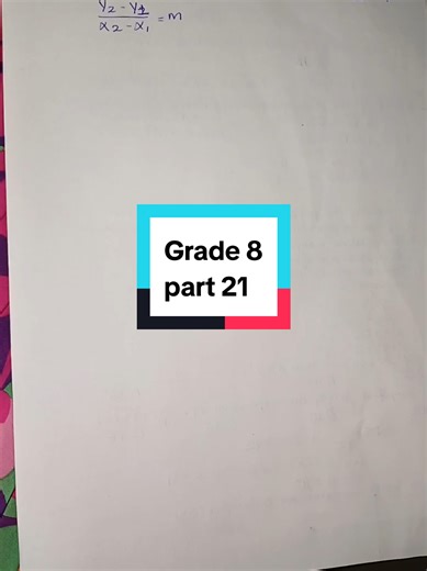 Part 21: Grade 8 math question #grade8 #student #modelexams #2026 #fyp #ministryexam #viral #Ethiopia
