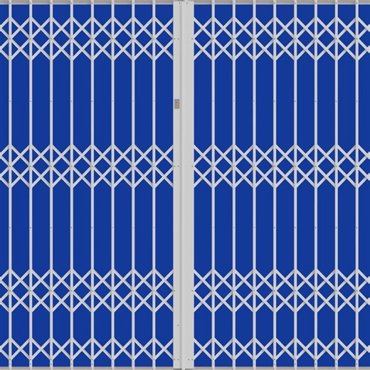 You don’t just see the strength. You feel the difference. Protect your home or business with the manufacturer of the world’s strongest security barrier, Trellidor. #Trellidor #LockOutTheWorry | Trellidor