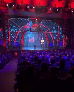 19 reactions | And so ends the 2024 Halifax ComedyFest! Thank you to our audiences, performers, crew, staff, volunteers, venues, and sponsors for a fantastic fest! See you in 2025! 藍 | Halifax ComedyFest | Facebook