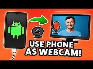 DroidCam Setup 🔥 | Android Camera & Mic Connect to PC (Easy Tutorial)