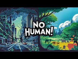 The World Without Us: Imagining Earth Without Humans l What If Humans Disappeared?