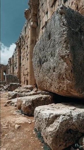 How Did Ancient Builders Move 1,200-Ton Stones Without Machines?