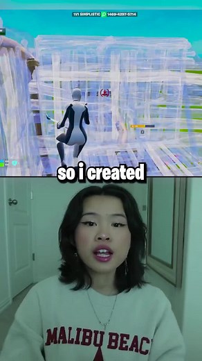 Pandvil | most simplistic map👀 #fortnite | Instagram