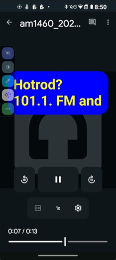 WBMS AM 1460 Brockton Massachusetts Station Identification August 30, 2025