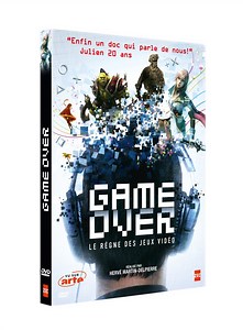 Game Over, le règne des jeux vidéo - la critique   le test DVD