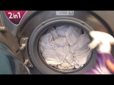 LG Washer Dryer Combo Smells? 4 Tips to STOP the STINK!!