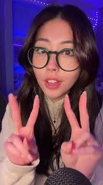 Asmr triggers that make me CRINGE 😬✨#asmr #fastasmr #asmrtriggers #mouthsounds #tingles