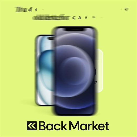 Save up to 50% on refurbished iPhones from Back Market. All‑day battery, camera and screen tested, guaranteed performance. | Back Market