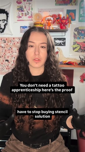 Jesse martynuik on Instagram: "Pine sol is a substitute for detol. Or so I’ve heard. Stencil solutions are basically just liquid speed stick. Just like all the tattoo balms it’s shit u can make yourself easy or buy just in different packaging. Hey lady if you’re the to save money start using coils and sterilizing tubes and making needles stay toxic #tattooartist #tattoos #funny #memes #fyp tattoomeme tattoomemes humor fyp meme memes fun funny funnymeme funnymemes comedy comedymeme comedymemes in