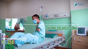 12K views · 90 reactions |  CODE BLUE: Mô hình cấp cứu nội viện...