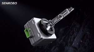 Fit for Lexus 2004-2009 RX330 RX350 RX400H 2005-2006 LS430 ES RX 330 D2S HID Xenon Headlight Bulbs, 350% Brightness, Low Beam Light Bulb, 6000K Cool White, Pack of 2