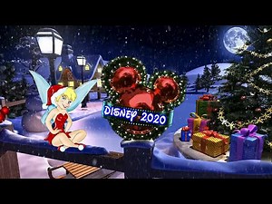 Disney Christmas Holiday Intro Youtube