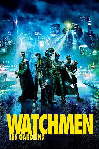Watchmen, les gardiens - Film (2009)