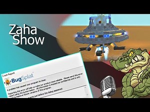 Исправление ошибки Bug Splat (Scrap Mechanic)