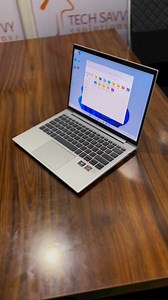 HP EliteBook 835 G9 AMD Ryzen™️ 7 PRO 6850U, 16GB RAM, 512GB SSD, AMD Radeon™️ 680M Graphics, 13.3" diagonal WUXGA display. * AMD Ryzen™️ 7 PRO 6850U (up to 4.7 GHz with Intel®️ Turbo Boost Technology, 16 MB L3 cache, 8 cores, 16 threads) * 33.8 cm (13.3") diagonal, WUXGA (1920 x 1200), IPS, anti-glare, 250 nits, 45% NTSC with Ambient Light Sensor and HD and IR camera (1920 x 1080) * 16GB DDR4-3200 MT/s SDRAM (1 x 16 GB) | Supports up to 32GB * 512GB PCIe®️ NVMe™️ M.2 SSD Solid State Drive * Int