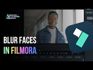 How to Blur Faces Easily in Filmora 14