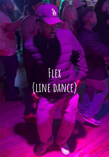 Master the Flex Line Dance Moves with Confidence