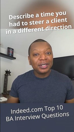 Business Analyst Interview Question - How To Negotiate with Stakeholders