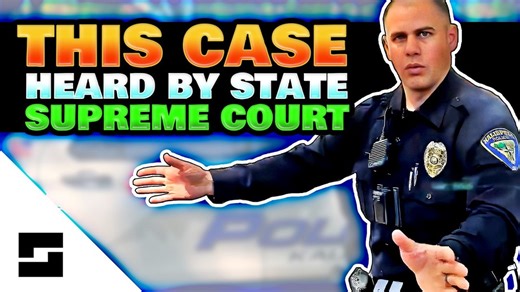 Officer Safety Could End Your First Amendment Rig - LackLuster | LackLuster Fans