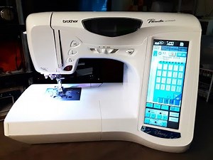 Brother ULT / Baby Lock Ellageo ESG Instructional Sewing Video