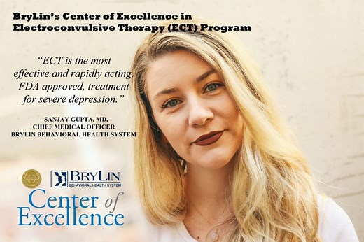 What is Electroconvulsive Therapy (ECT) | BryLin Hospital